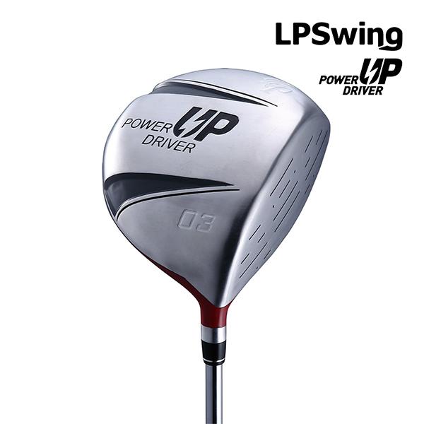 エルピースイング トレーニング練習器具 ゴルフ パワーアップドライバー POWER UP DRIVER LPSwing スイングトレーニング ギア 筋力 体幹ゴルフ 春夏 秋冬 継続 メンズ 男性用 Men's スポーツ モデル ゴルフ ア...