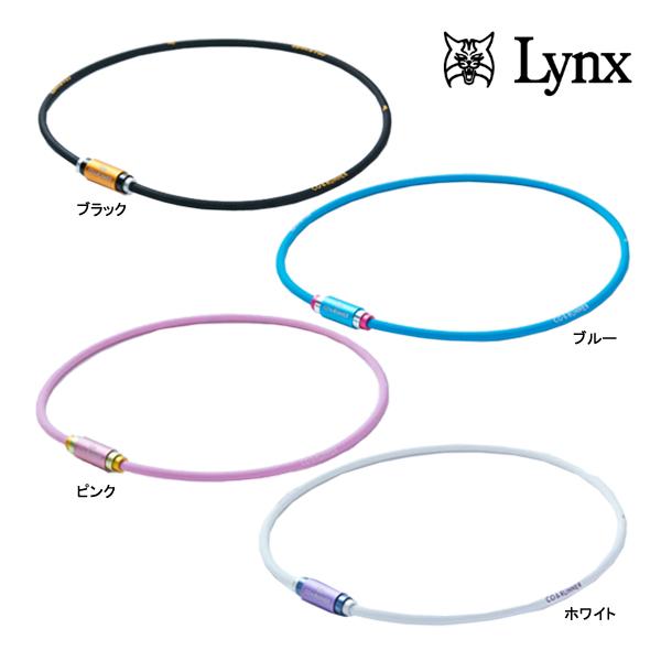 リンクスゴルフ CO&amp;RUNNER 磁気ネックレス コランナー  Lynx magnetic accessories 24ET彩りで選ぶ、磁気ネックレス家庭用永久磁石磁気治療器(管理医療機器)としての効能効果(装着部位のこり及び血行...