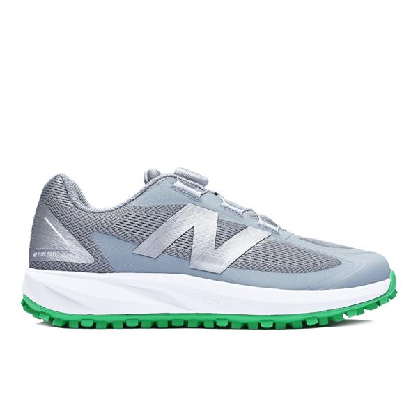 ニューバランス ゴルフ メンズ シューズ UGS1001E 横幅/2E new balance GOLF 靴 FuelCell 1001 v5 BOA 25.5 26 26.5 27 27.5 28cm NBプレーに妥協しないゴルファーのた...