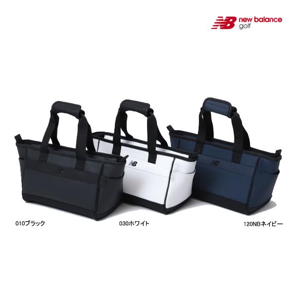 ニューバランス ゴルフ カートバッグ 26年春夏モデル 新作 012-6981001 new balance GOLF CADDIE BAG CB ブラック ホワイト メンズ レディース 2026 ゴルフ 春 夏 スポーツ モデル ゴルフ ...