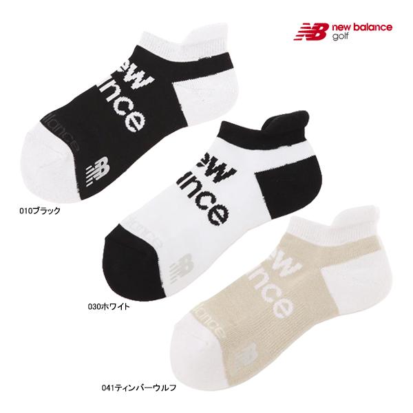 ニューバランス ゴルフ レディース アンクル ソックス 26年春夏モデル 新作 012-6986503 new balance GOLF TECH ANKLE SOCKS ウェア 靴下 防臭 2026 春 夏 スポーツ モデル ゴルフ アイ...