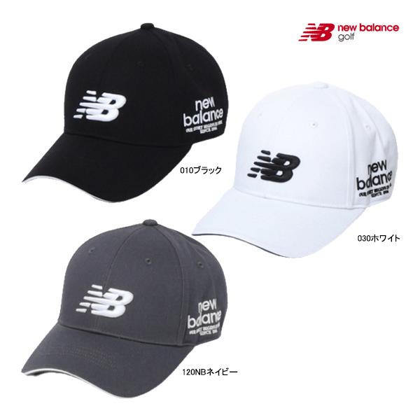 ニューバランス ゴルフ メンズ シックスパネルズ キャップ 26年春夏モデル 新作 012-6987001 new balance GOLF SIX PANELS CAP NB ウェア 帽子 2026 春 夏 スポーツ モデル ゴルフ アイ...