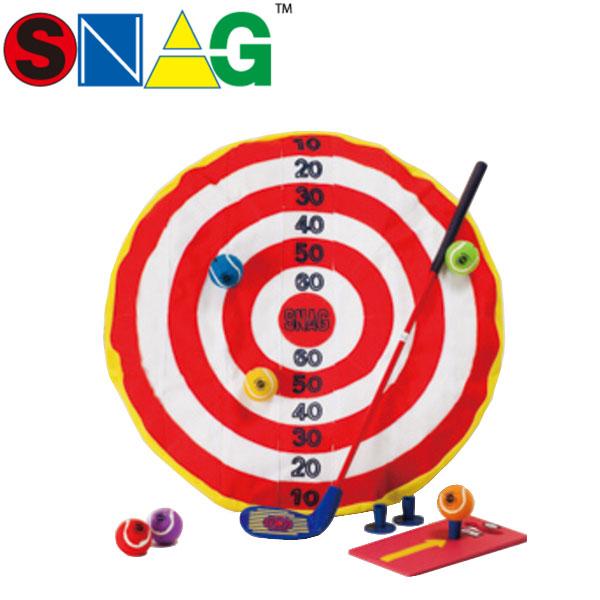 SNAG GOLF 三世代で楽しめるゴルフ入門スポーツ