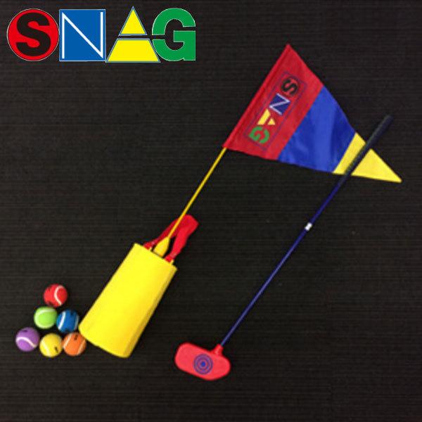 SNAG GOLF 三世代で楽しめるゴルフ入門スポーツ