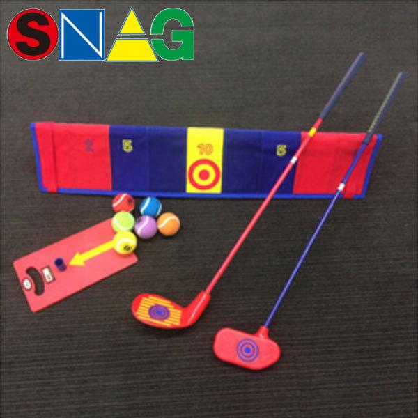 SNAG GOLF 三世代で楽しめるゴルフ入門スポーツ