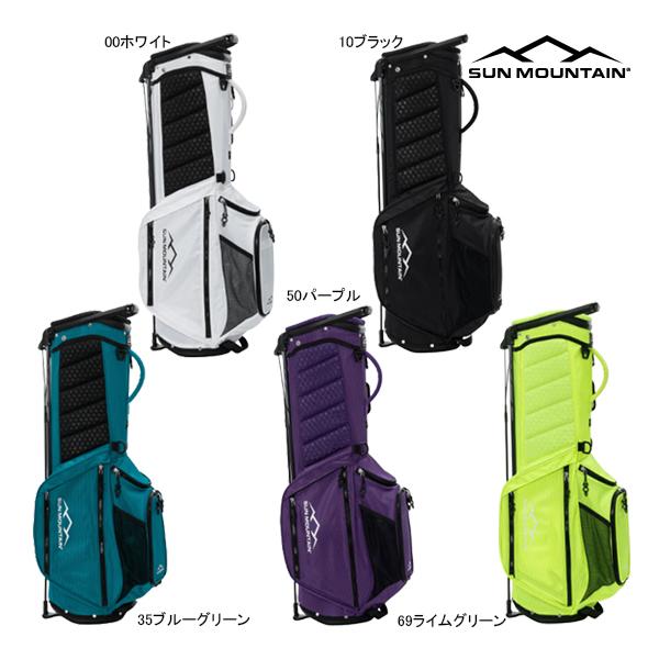 サンマウンテン ゴルフ カート キャディバッグ 26年春夏モデル 新作 SUMG6SC1 APPROACH LITE JC SUN MOUNTAIN GOLF CB グローブホルダー 軽量 Dカン 2026 春 夏 新作 スポーツ モデル ...