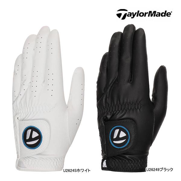 【発売日：2024年02月09日】テーラーメイド UN165 プレイヤーズグローブ PLAYER'S GLOVE TaylorMade 片手 左手 右利き【素材】甲部・平部：合成皮革【サイズ】21,22,23,24,25,26cm【特徴】グ...