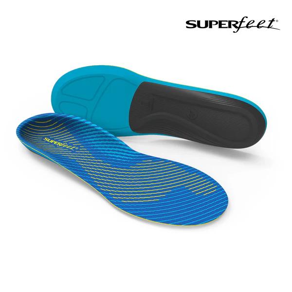 スーパーフィート インソール Active Support Medium Arch アクティブ サポート ミディアムアーチ メンズ レディース 中敷 SUPERfeet ゴルフ 靴 ランニング メンズ 男性用 Men's レディース ウィメ...