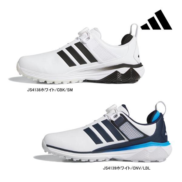 アディダス ゴルフ メンズ シューズ 26年モデル 新作 OOM30 アディパワー 26 SL ボア adidas GOLF ADIPOW BOA JS4138 JS4139 靴 スニーカー スポーツ【素材】アッパー：合成皮革ミッドソール：...