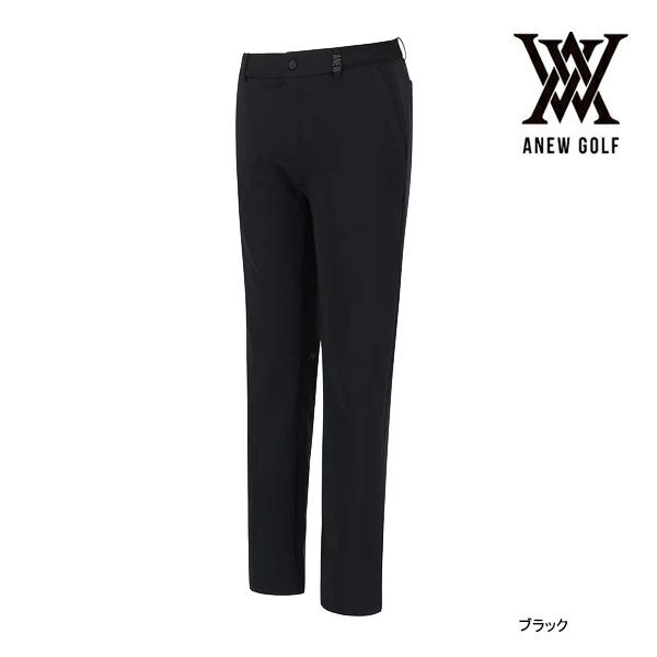 アニュー ゴルフ メンズウェア パンツ AGFWMPT04  3レイヤー ボンディング ANEW GOLF ズボン ウエア AW ラウンド デイリー 汎用性 防水 防風 WINDTEX MEN WI 3 LAYER BONDED PANTS...