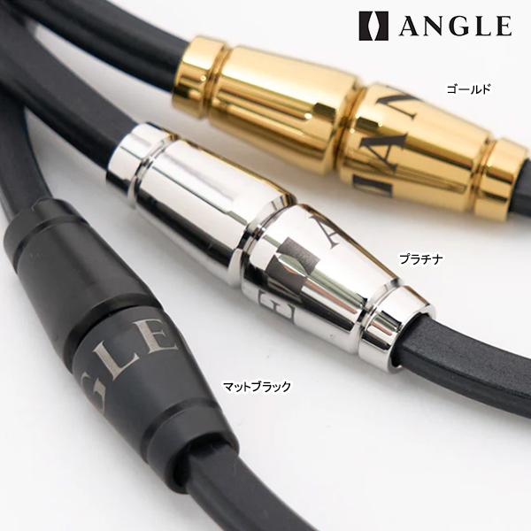 アングル 25年モデル ゴルフ 磁気ネックレス アングルe.モデル02ネックレス AE 02 N ANGLE e.MODEL 02 NECKLACE「最強は譲らない」筋肉の深層に届く唯一無二の磁気ネックレス唯一無二の特許技術 「同局並行配列...
