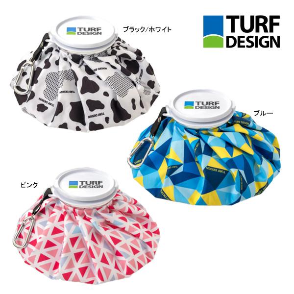 ターフデザイン アイスバッグ TDIB-BD71 ICE BAG 氷嚢 TURF DESIGN 24ET氷が入れやすい大きな口枠と大容量が特徴のアイスバッグにカラビナ付きが登場。カラビナでキャディバッグなどにも装着ができ、便利になりました。...