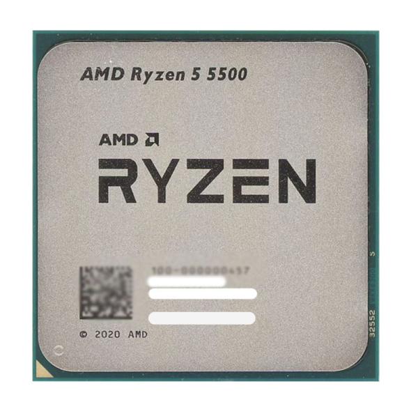 タイトル：AMD Ryzen 5 5500Processor Architecture：Zen 3CPU コア数：6マルチスレッディング (SMT)：はいスレッド数：12最大ブースト クロック：最大 4.2 GHzベース クロック：3.6 ...