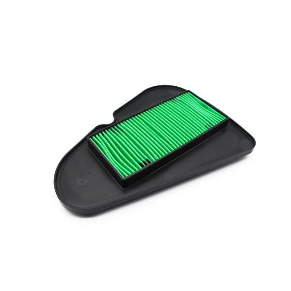 ズーマー-X 110用 17210-K16-900 オートバイ用エアフィルター エアインテーククリーナーエレメント 交換用 エンジンを有害な破片や汚染物質から保護します。高度なオートバイ用エアフィルターを使用しています。形状ご確認のうえお買...