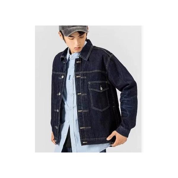 サイズの参照：M =肩幅47cm 身幅49cm 着丈65cm 袖丈 59cm L = 肩幅50cm 身幅52cm 着丈67cm 袖丈60cmXL =肩幅51cm 身幅55cm 着丈71cm 袖丈61cm2XL=肩幅52cm 身幅57cm 着...