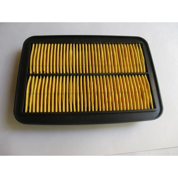 社外品 新品になります。エアクリーナーで空気中の不純物等を取り除きエアーをキャブレターからエンジンへおくります。環境問題からクランクケースからでるブローバイガスはフィルターボックスを通過させる関係でエアークリーナーの汚れがでてきます。はやめ...