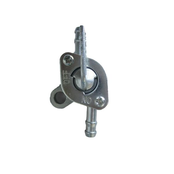 ・ON/OFFのシンプルな燃料コックです。パイプ外寸約6mmです。・製造国　中国その他・いかなる場合も取り付け工賃、加工費 事故など、商品使用により発生した直接的および間接的な損害 事故につきましては一切の保障はできません。