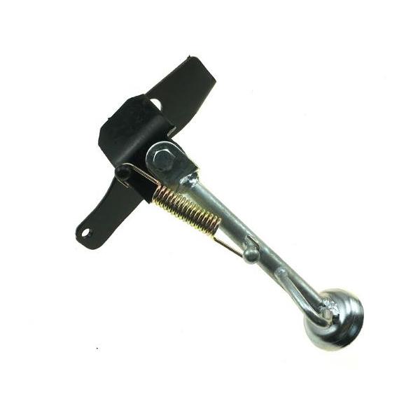 取説ありません。輸入品につき 擦れ 小傷ある場合あります。センタースタンドで停車させるより ずっと楽に停車させることができます。保証は商品本体のみであります。いかなる場合も取り付け工賃、加工費 事故など、商品使用により発生した直接的および間...