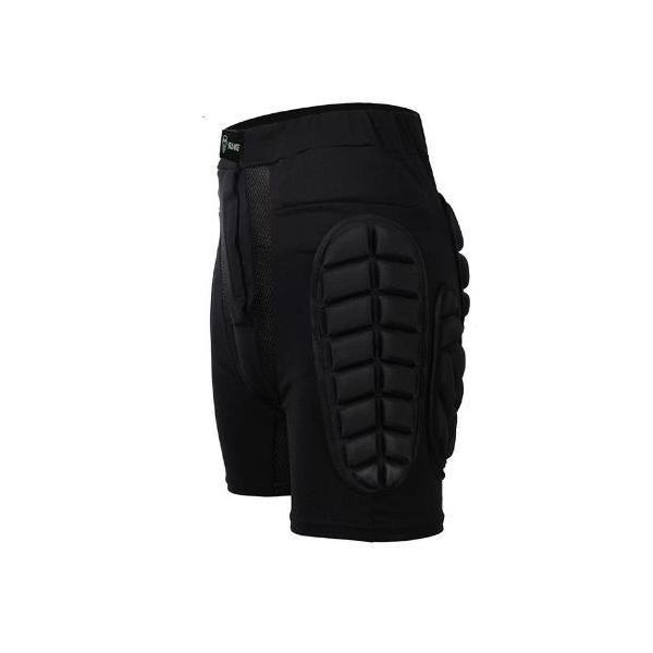 モトクロス サイクリング　スノボー・スケボー・スケートなど以外にもスポーツ全般に幅広くご使用いただけるヒッププロテクターになります。素材 プロミックス 特徴としては羊毛の様に柔らかく肌に優しい。通気性がよくじめじめせずに爽やか。保温性が羊毛...