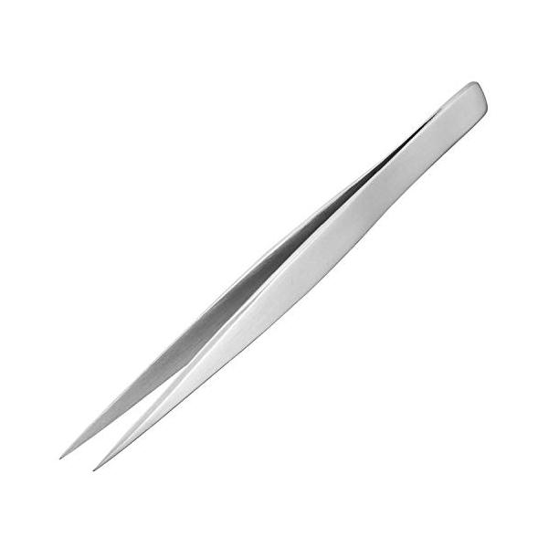 ロングタイプ 150mmSilver/-/PT-02・パッケージ個数:1・先端は高精度精密仕上げ、また耐久性も抜群です。・耐蝕性、耐酸性に優れ、先端の磨耗もありません。・基板作業や精密機器作業に適した非磁性タイプです。・ホビー・クラフトから...