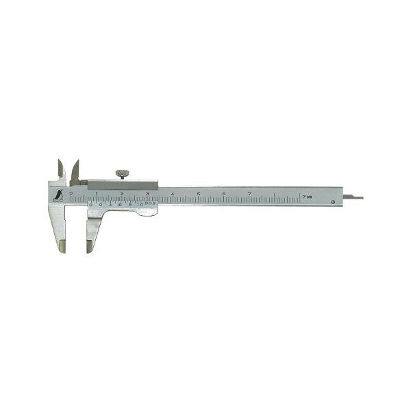 グレー/70mm/19892・Size:70mmPatternName:単品・パッケージ個数:1・製造国:中国・仕様:器差:±0.1mm・付属品:収納ケース・サイズ:114.5×37.5×5mm