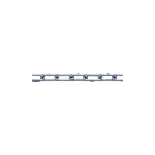 5mシルバー/5.5mm/TIC-555・パッケージ個数:1・全長(m):5・線径d(mm):5.5・内長P(mm):30・内幅W(mm):9・使用荷重(kN):1.96