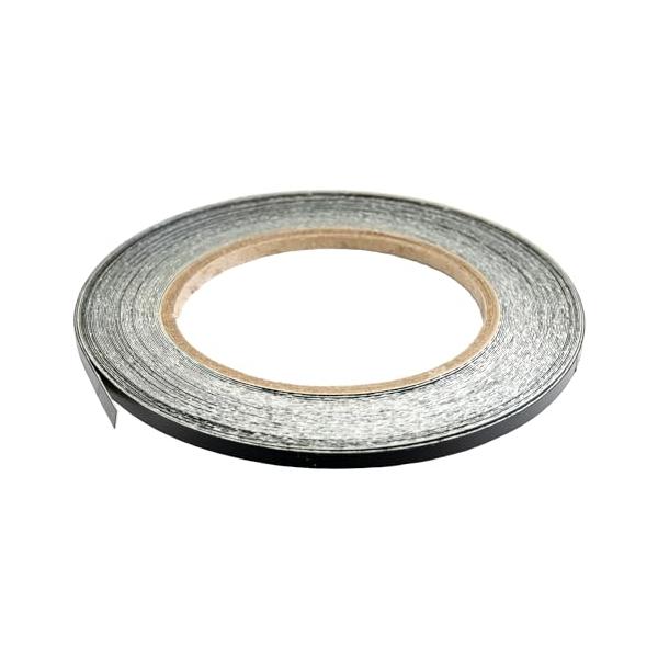 カジュアルテープブラック/3mm×10m/MM-02・Color:ブラックSize:3mm×10mStyle:カジュアルテープ・パッケージ個数:1・美しいラインでシャープに決める！M'SPORT M'LINES カジュアルテープ・車の外装（...