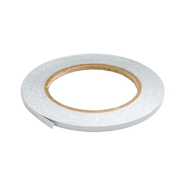 カジュアルテープシルバー/3mm×10m/MM-04・Color:シルバーSize:3mm×10mStyle:カジュアルテープ・パッケージ個数:1・美しいラインでシャープに決める！M'SPORT M'LINES カジュアルテープ・車の外装（...