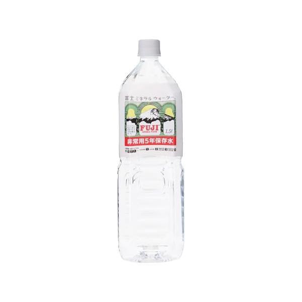 -/1.5リットル (x 8)/-・Size:1.5リットル (x 8)・パッケージ個数:1・内容量:1.5L×8本・原材料:鉱水・商品サイズ(高さ×奥行×幅):325mm×197mm×380mm