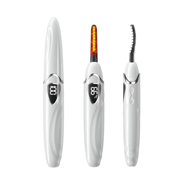 Usb 充電 式White/-/qc-0022・Color:White・パッケージ個数:1・【ご注意ください】 偽造品が出回っています！！本商品は【qingchenbeauty】のみの販売となっています。他の出品者から購入した場合、本商品と...