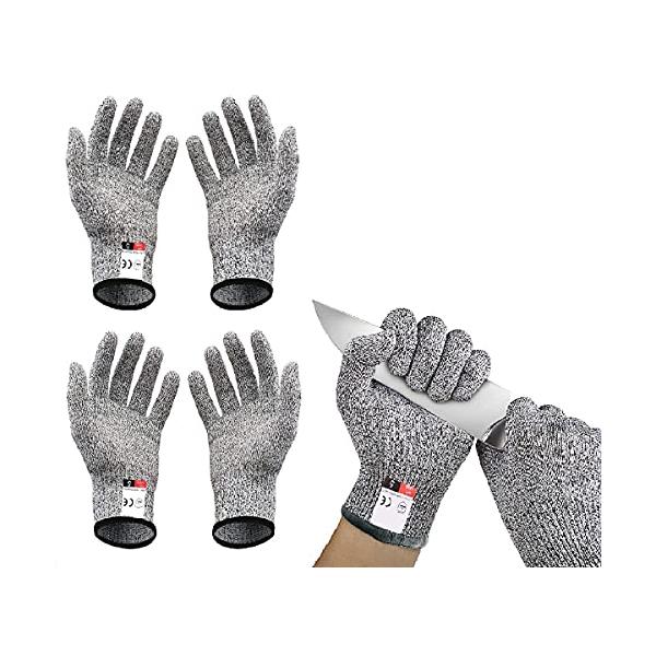 グレー/2pairs-XXS/-・Size:2pairs-XXS・【仕様】製品には2組の手袋が含まれています。【材質】ガラス繊維とナイロンとゴム。・【サイズ】XXS/長さ：13cm（子供用）、XS/長さ：16cm（子供用）、S/長さ：21c...