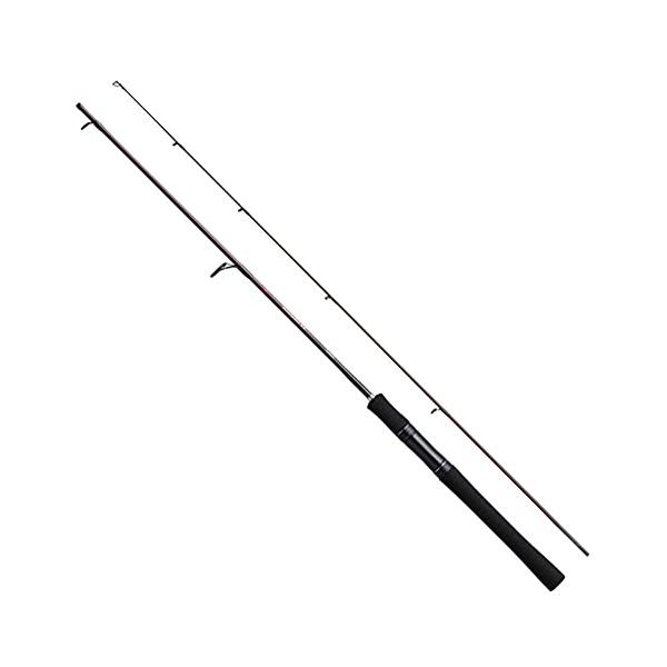 2501FF-2 スピニング・ショートテクニカルブラック/1.52m/30296・Style:2501FF-2 スピニング・ショートテクニカル・全長：5フィート (1.52m) / 継数(本)：2 / 仕舞寸法(cm)：78.5・自重(g)...