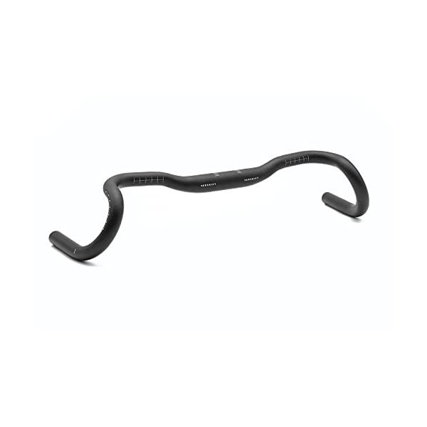 Without Loopブラック/53 cm/RS-60-P1・Size:53 cmStyle:Without Loop・パッケージ個数:1・ULTIMATE GRAVEL HANDLEBAR ? The REDSHIFT Kitchen ...