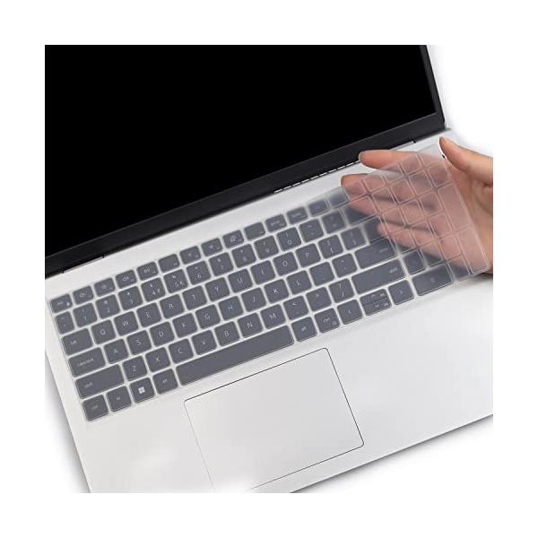 クリーン/15.6 インチ/-・Color:クリーン・(最初に画像2でキーボードレイアウトを確認してください)キーボードカバー 2026 2025 Dell 16 Plus ノートパソコン DB16250 DB16255 DC16250、D...
