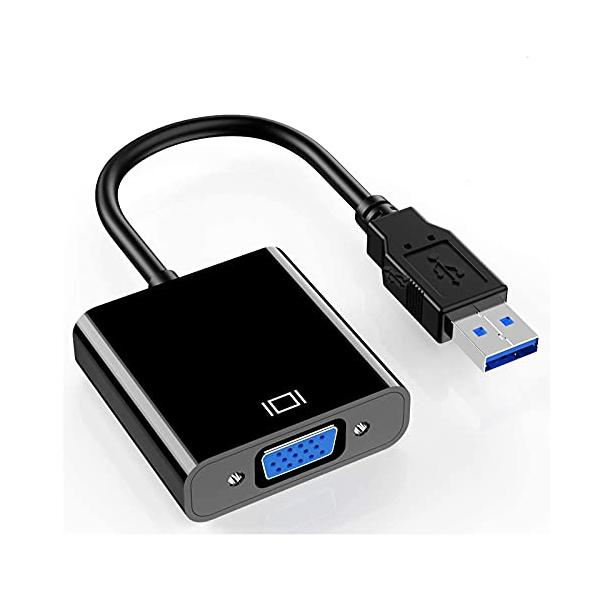 usb vga/-/-・パッケージ個数:1・?【適用範囲】Chromebook＆MACに対応していません。このUSB 3.0-VGAアダプターは、USB対応デバイス（ラップトップ、デスクトップなど）とHDMI対応デバイス（モニター、プロジェ...