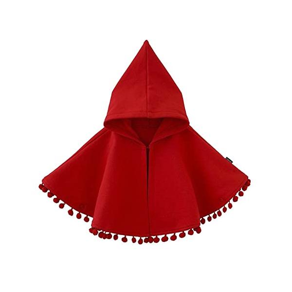 カジュアルレッド(身長95-105cm)/Free Size/-・Size:Free SizeColor:レッド(身長95-105cm)・パッケージ個数:1・素材：フリース　　サイズ：フリーサイズ（身長95-105cmまたは身長115-12...