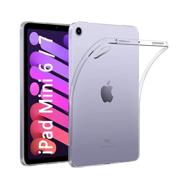 ゴールド/-/PB-TPU-iPad mini 6-TM