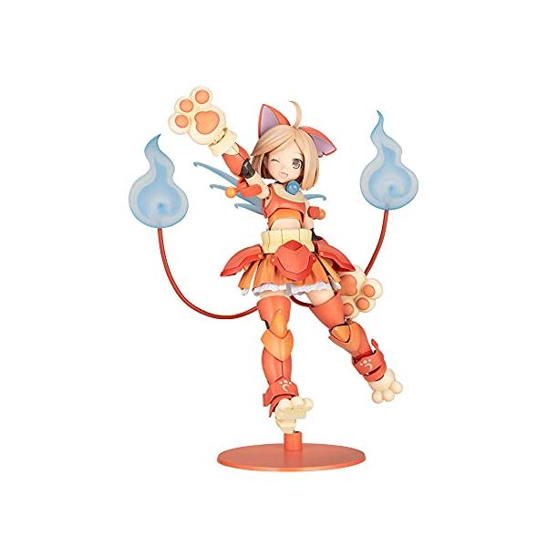 リアル成型色/全高約15cm/KP464・パッケージ個数:1・メーカー希望小売価格 6 800円（税抜）・(C)2020 EXNOA LLC / LEVEL-5 Inc.・マルチカラー成型、一部塗装済みパーツにより組み立てるだけでイメージ通...
