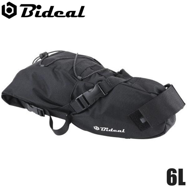 Bideal サドルバッグポリエステル6L53×26×15.5検索キーワード: 爆買