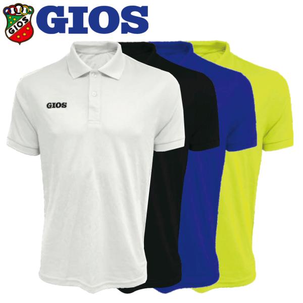 GIOSポロシャツ