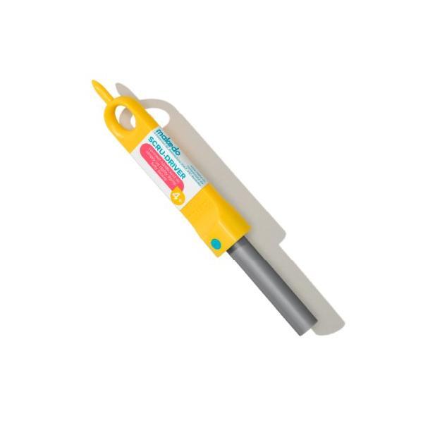 ■商品説明：あんぜんドライバーの単品商品です。ねじを回す工具で、2枚のダンボールをねじでくっつけるのに使用します。■商品内容：あんぜんドライバー■主な素材：ABS■生産国：中国■ダンボールEANコード：9343207001038