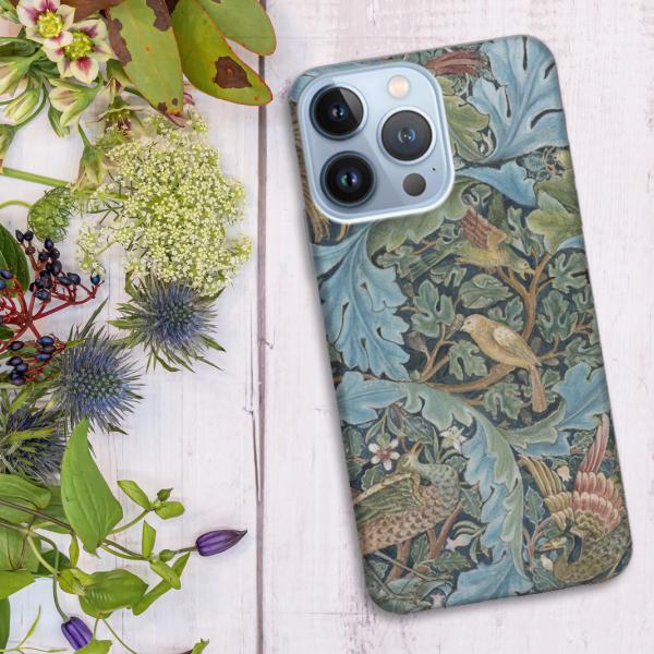 iphone16 ケース iphoneケース iphone ケース ハード iphone16pro ケース iphone15 iphone14 iPhone13 iPhoneケース ウィリアムモリス　Design for a Tapestr...