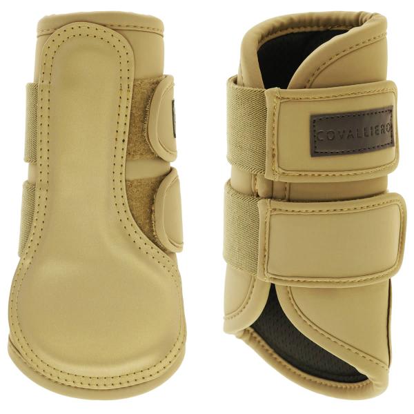 耐衝撃性に優れた外殻が打撲や摩擦から愛馬の脚をガード。柔らかな裏地が肌への負担を抑え、激しい動きの中でも理想的なフィット感を維持する高品質な馬用プロテクター。■ブランドCovalliero（カバリエロ）分類タグ:  【各種馬具】  【プロテ...