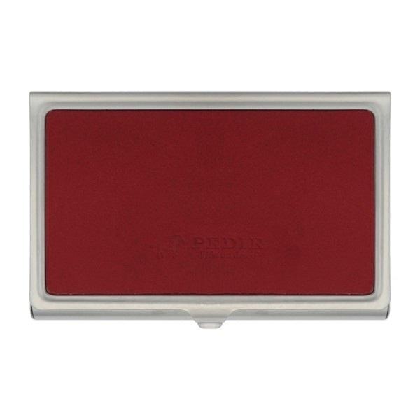 日本の職人技が光る姫路レザーとスタイリッシュなメタルの組み合わせ。コンパクトながらもスマートに収納。ビジネスシーンはもちろん、日常使いにも映える、上質なカードケースです。■素材牛革(姫路レザー)、鉄分類タグ:  【カジュアルウェア】  【ベ...