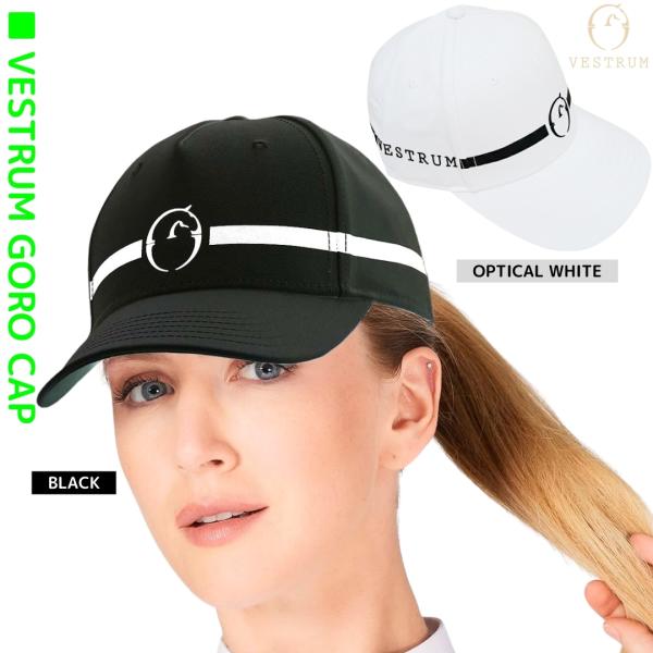軽量で通気性抜群！日差しを遮るバイザーと後部ストラップでサイズ調整も簡単。動いてもズレにくく、アクティブな動きにも対応するキャップ。■ブランドVESTRUM（ヴェストラム）■対象ユニセックス■素材コットン 100%■シーズンオールシーズン分...