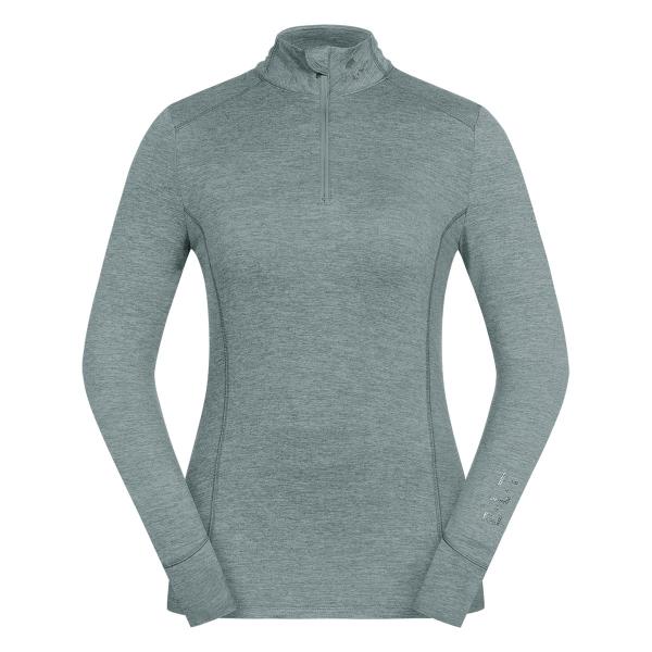 ソフトな肌触りと通気性・伸縮性で快適な着心地。縫製やディテールにこだわり、スマートな印象に。ファスナー付き襟やラインストーンのロゴがさりげない華やかさを添えるジップシャツ。■ブランドE・L・T■対象レディース■素材ポリエステル 88% / ...