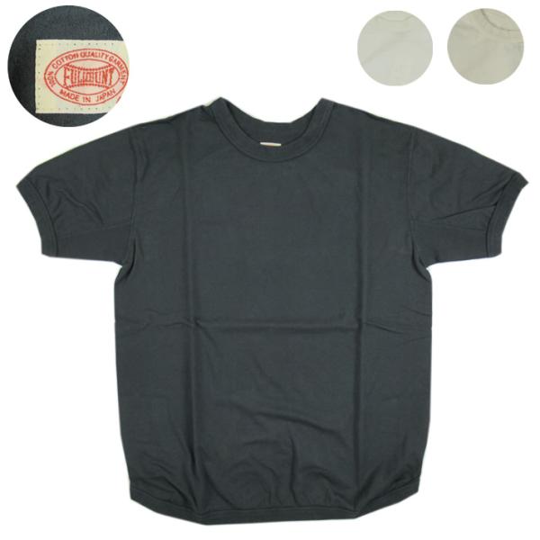 FULLCOUNT フルカウント FLAT SEAM HEAVY WEIGHT TEE フラットシーム Tシャツ 2022 5222ヘビーウェイトなのに、それを感じさせないストレスフリーな着心地。経年変化しやすく、本場アメリカのTシャツの様...