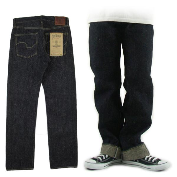 鬼デニム ネップデニム レギュラーストレート 13.7oz 288-13.7NEP■ネップデニムを採用した鬼デニムです。鬼デニムの中では軽いオンスですが、鬼デニム独特の存在感のある仕上がりとなっています。 シルエットは穿きやすいレギュラース...