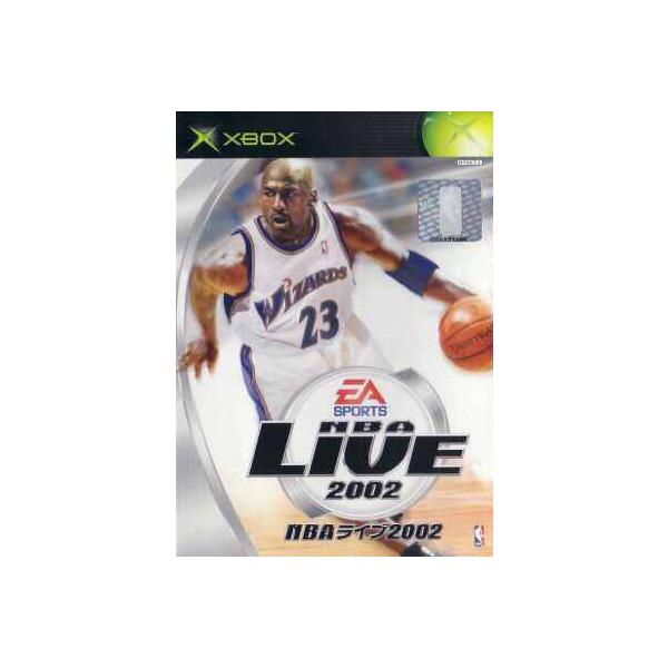 【発売日：2002年03月07日】Xbox ソフト《タイトル》NBAライブ2002《JANコード》4938833005496《メーカー》エレクトロニック・アーツ《発売日》2002年3月7日《ジャンル》スポーツ