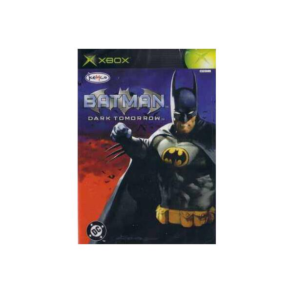 【発売日：2003年03月20日】Xbox ソフト《タイトル》バットマン ダークトゥモロー《JANコード》4906571177126《メーカー》コトブキシステム《発売日》2003年3月20日《ジャンル》アクション